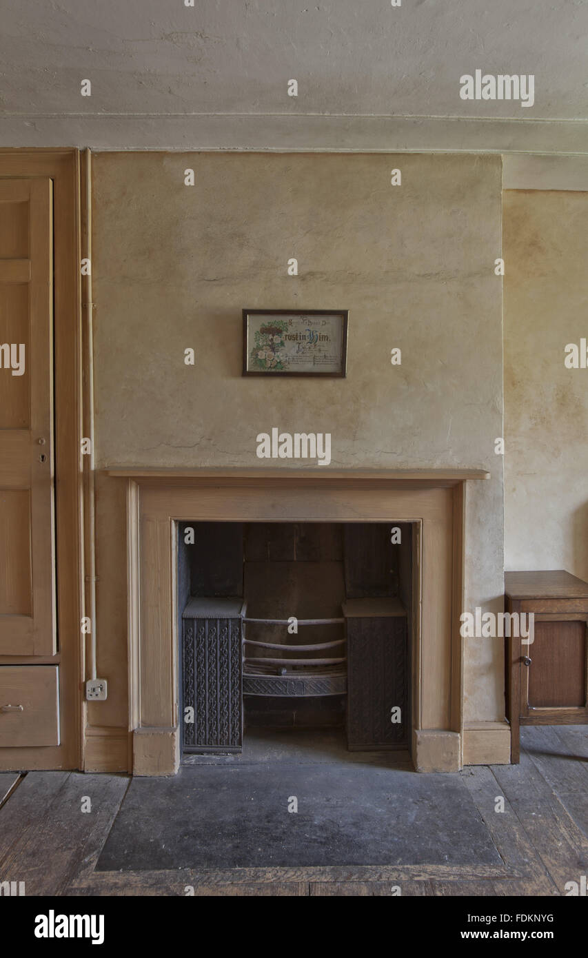 Welsh fireplace hi-res stock photography and images - Alamy