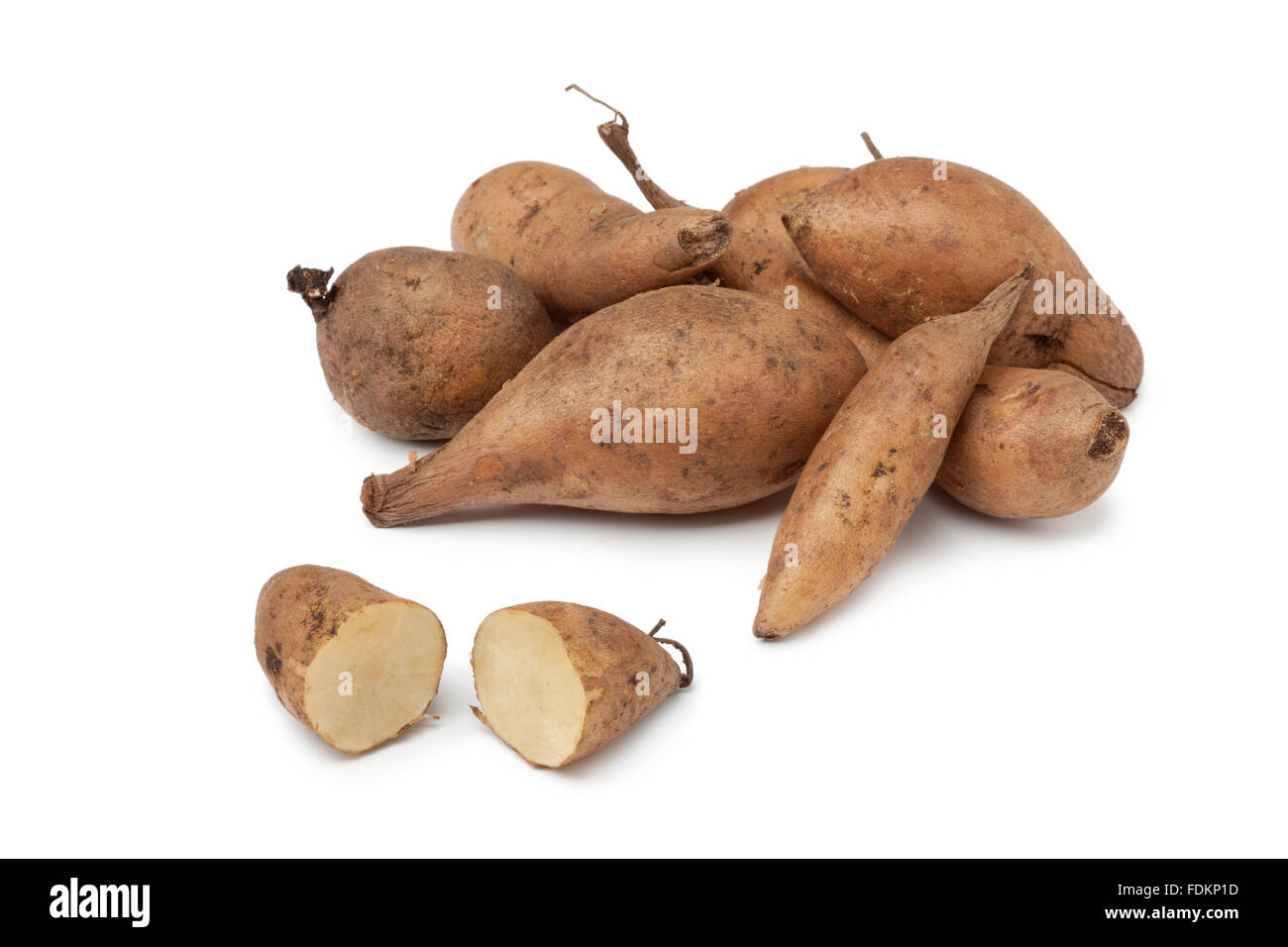 Yacon roots hi-res stock photography and images - Alamy