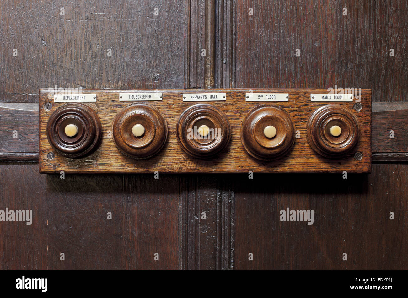 Servants bells hi-res stock photography and images - Alamy