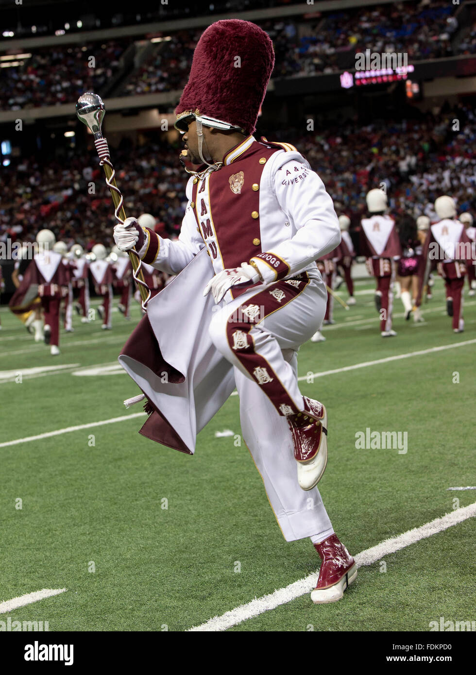 Aamu Marching Band