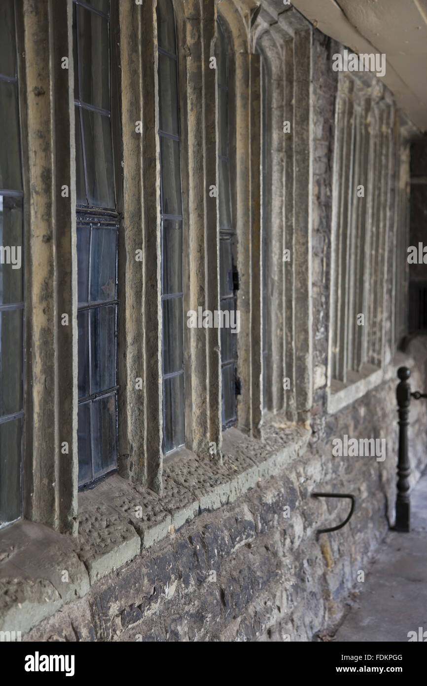 Mullioned mullions hi-res stock photography and images - Alamy
