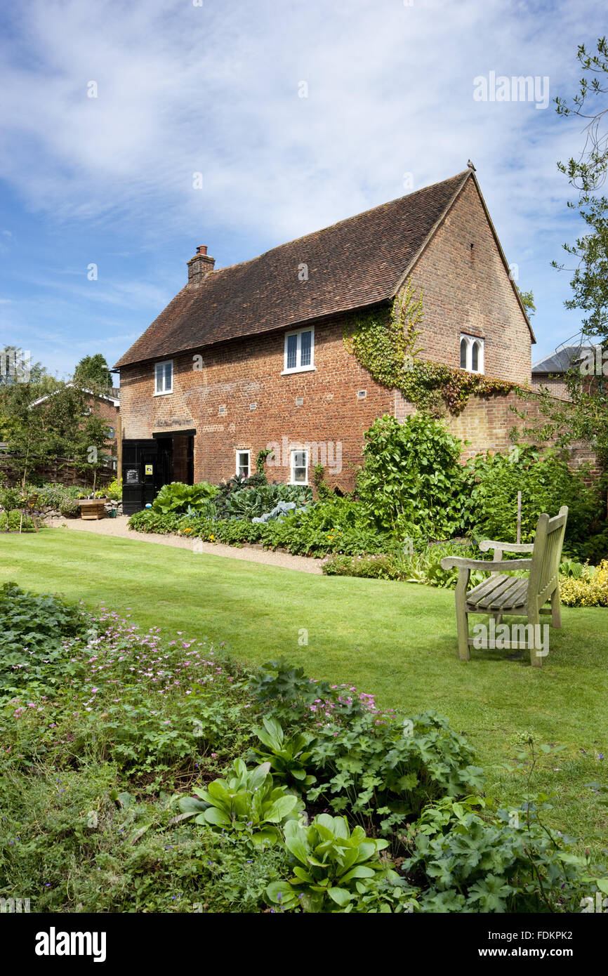 The Coach House at Quebec House, Westerham, Kent. The Coach House ...