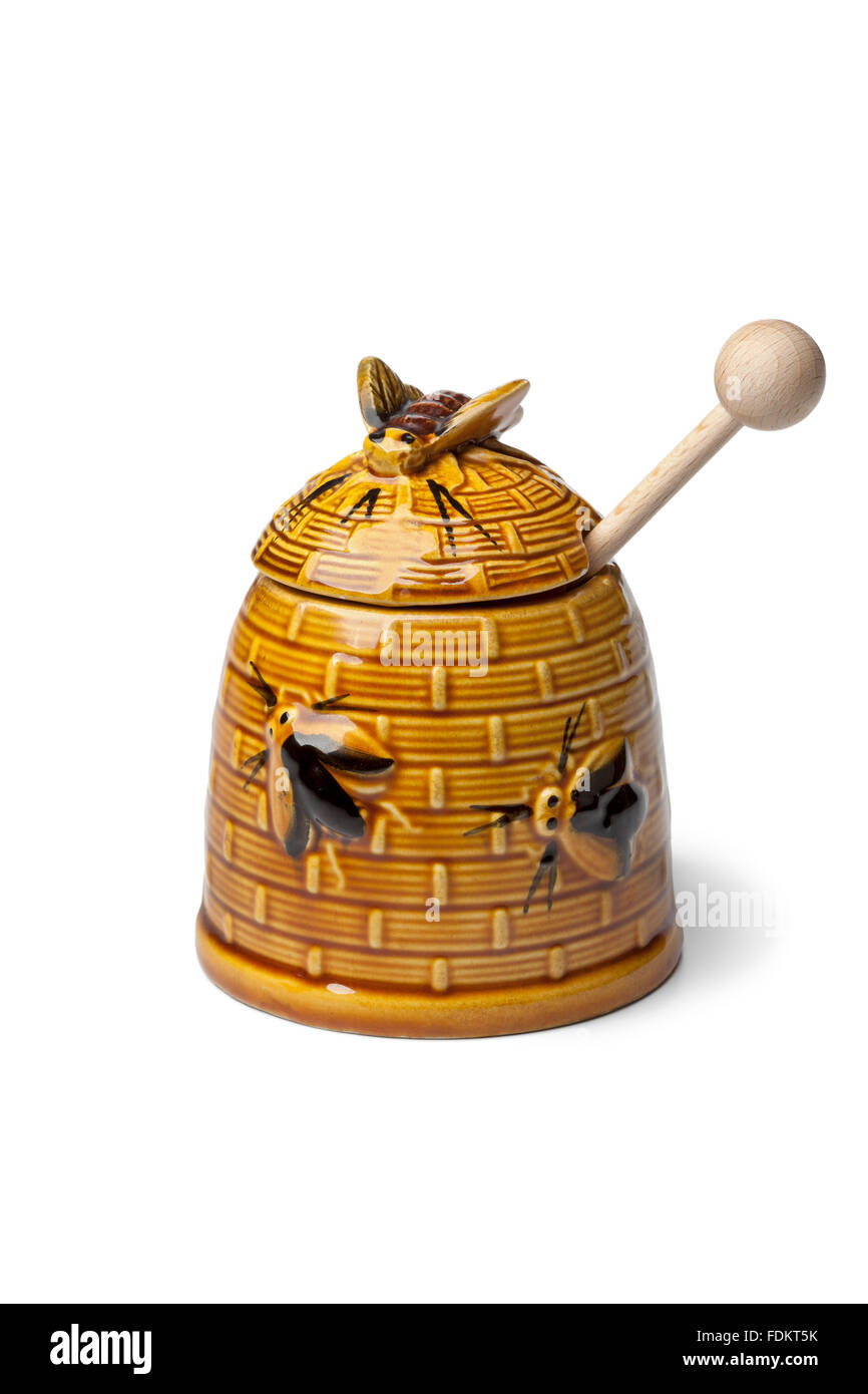 The honey pot hi-res stock photography and images - Alamy