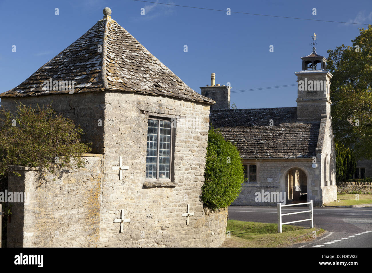 Buscot oxfordshire hi-res stock photography and images - Alamy