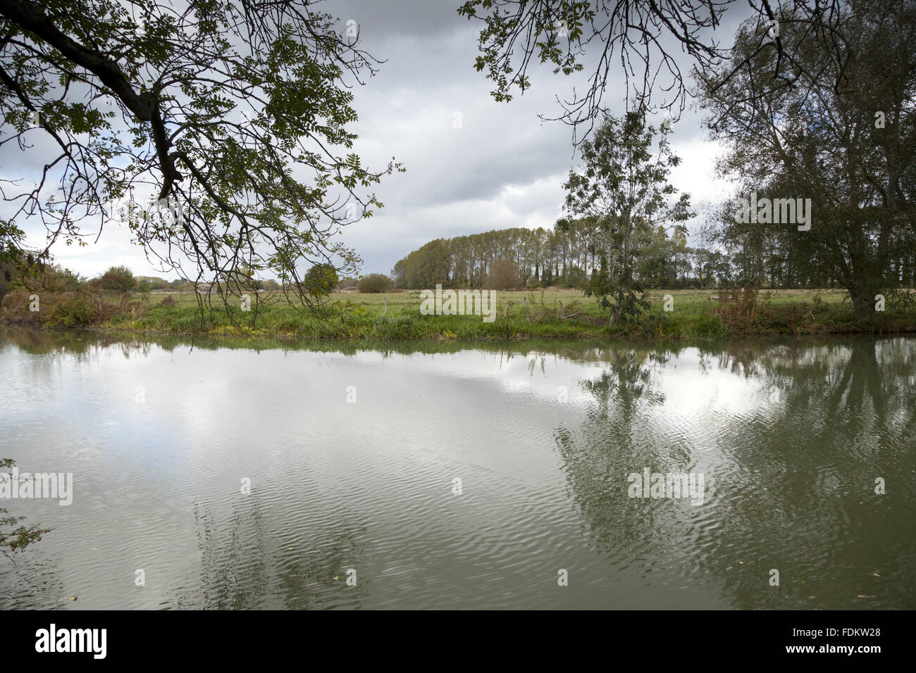 Buscot old parsonage hi-res stock photography and images - Alamy