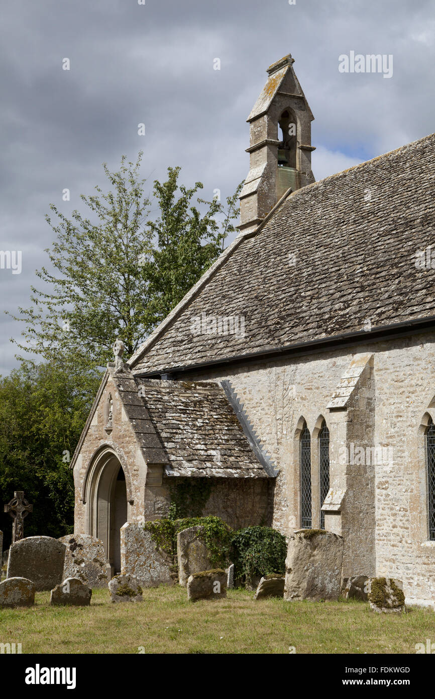 The parish church (not National Trust) of St Michaels and All Saints at ...