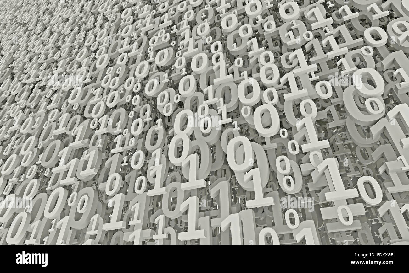 Gray code background hi-res stock photography and images - Alamy