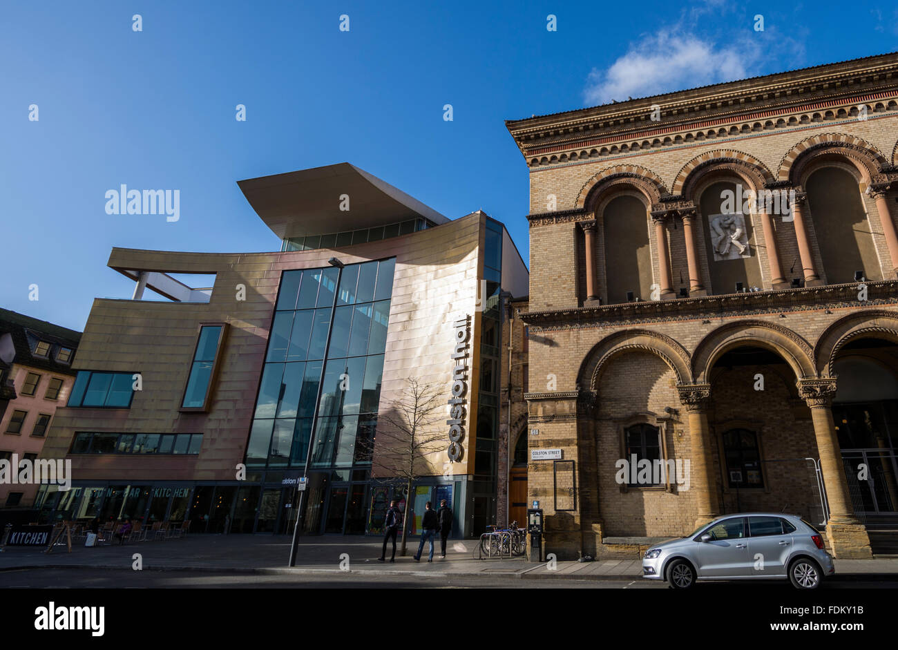 Colston hall bristol hi-res stock photography and images - Alamy