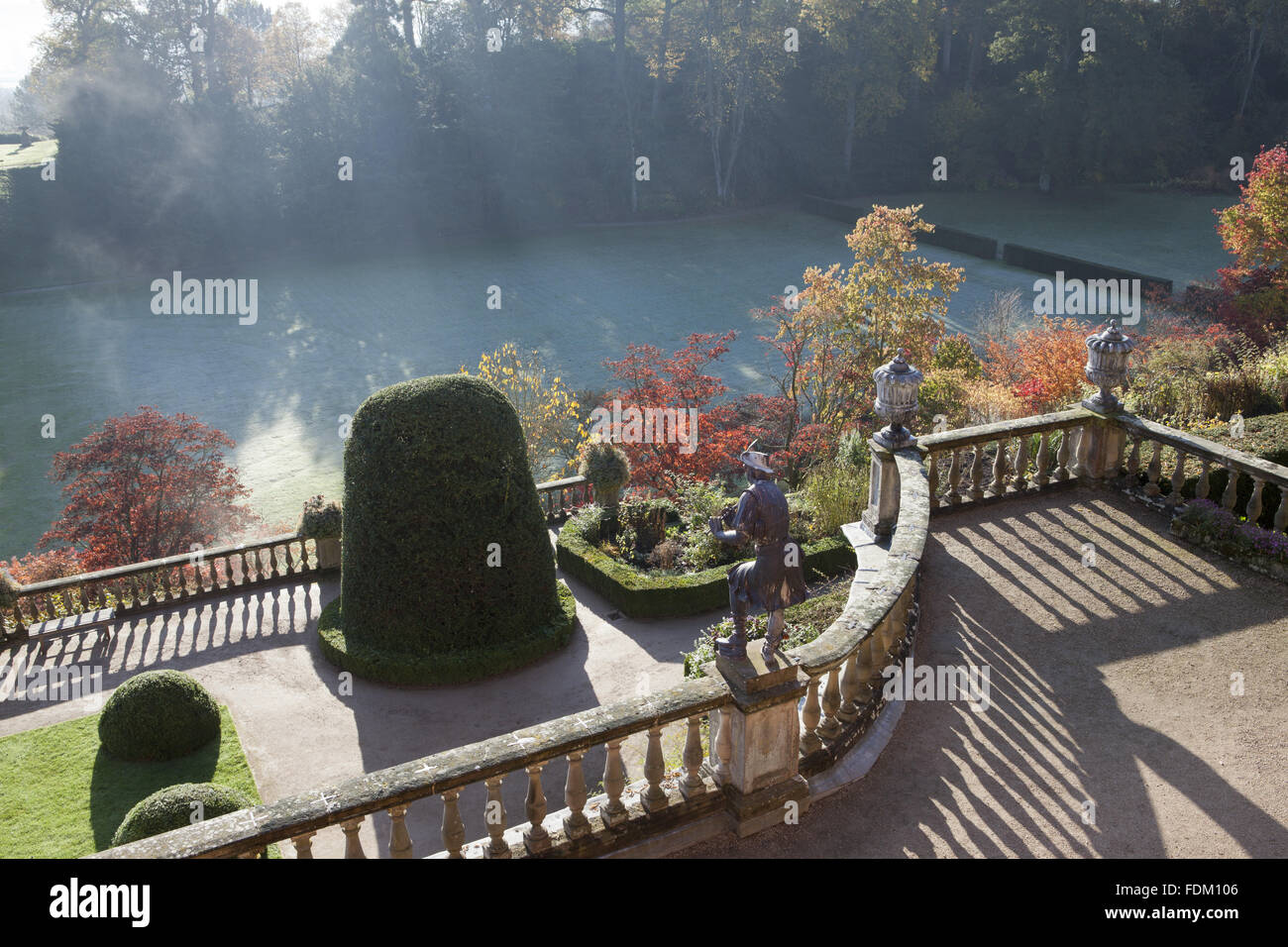 Powis terrace hi-res stock photography and images - Alamy