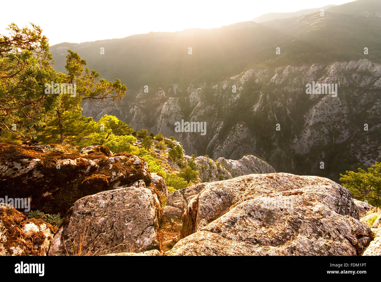 Ida Mountain, Altinoluk, Balikesir, Turkey Stock Photo - Alamy