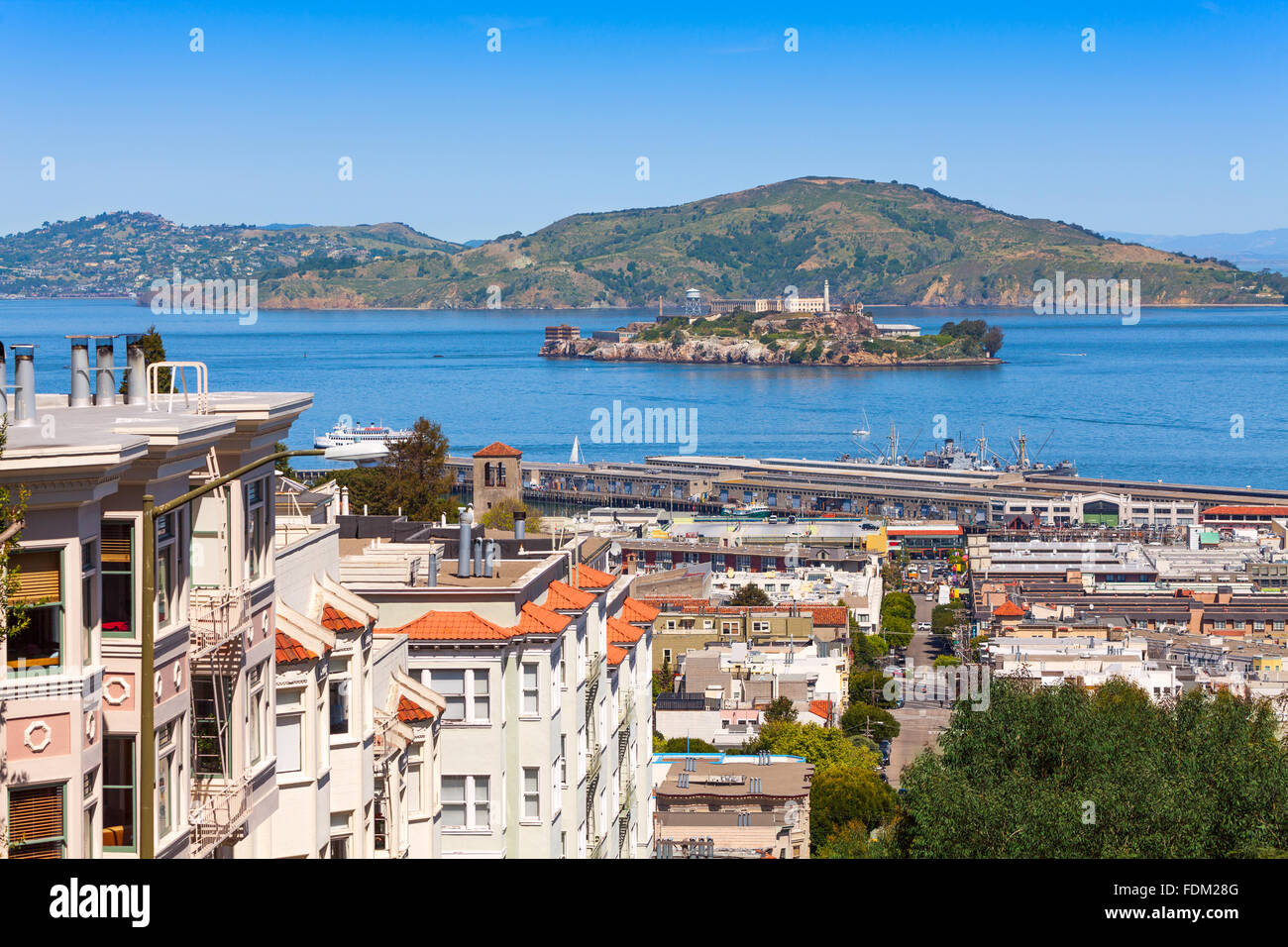 San Francisco Alcatraz