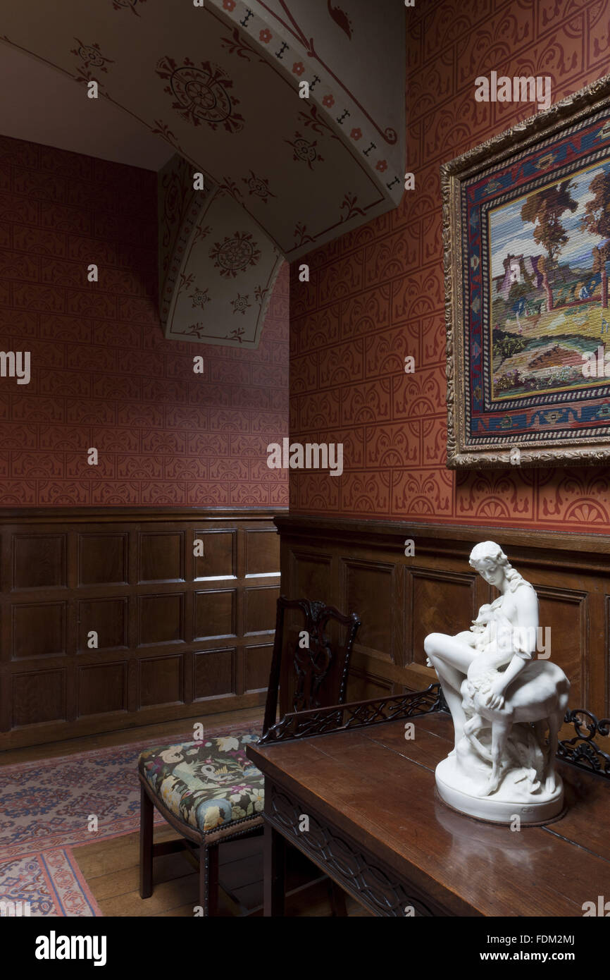 Victorian corridor hi-res stock photography and images - Alamy