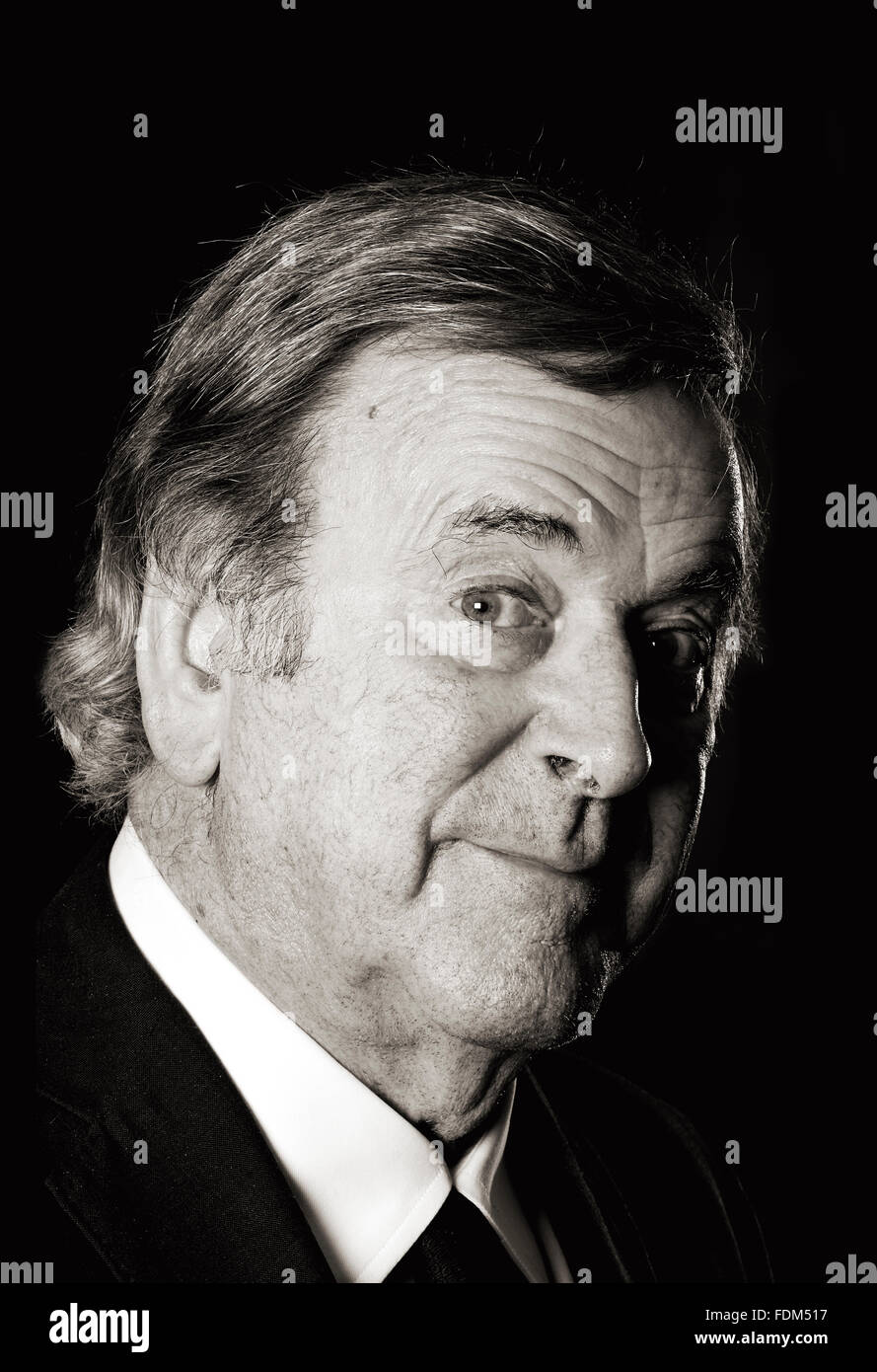 Terry wogan blankety blank hi-res stock photography and images - Alamy