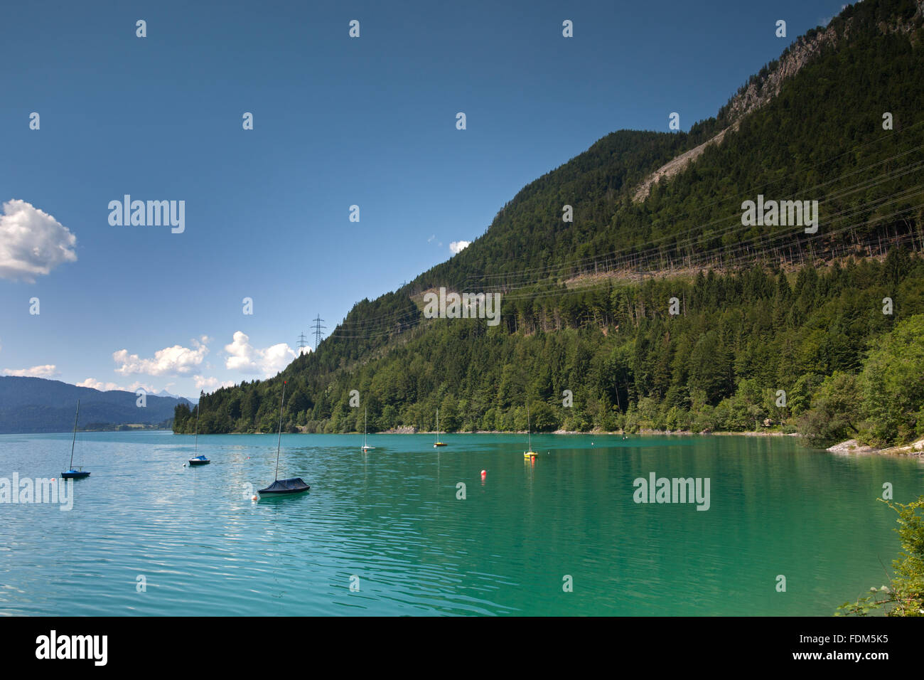 Walchensee hi-res stock photography and images - Alamy