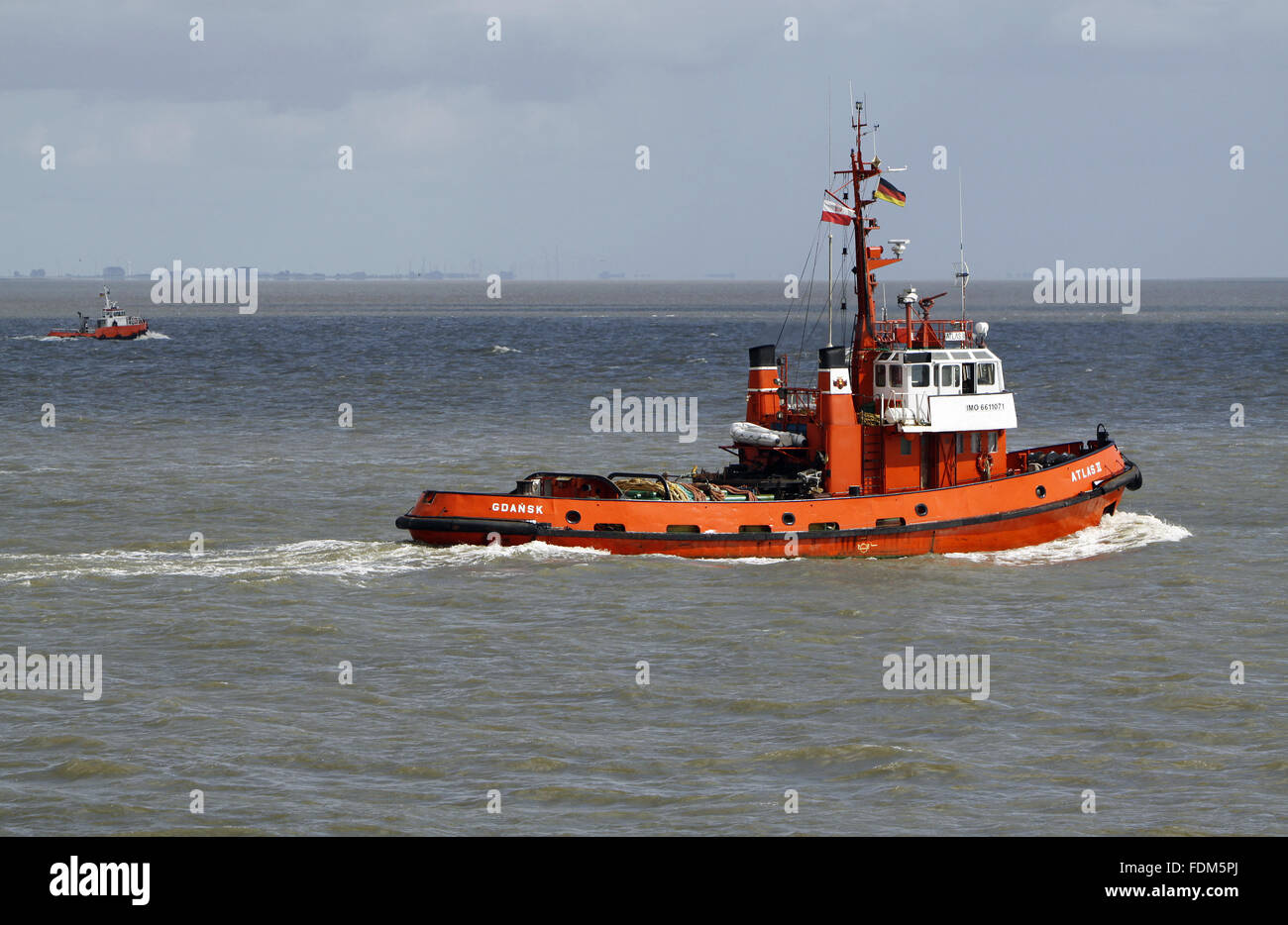 Pilots Boats High Resolution Stock Photography and Images - Alamy
