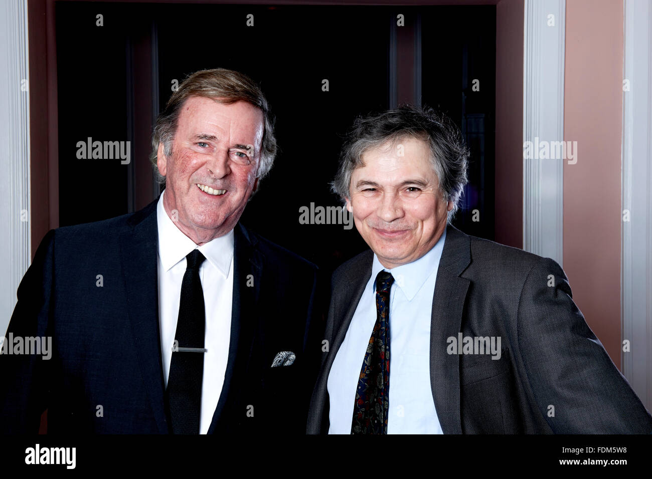 David kynaston brian sewell hi-res stock photography and images - Alamy