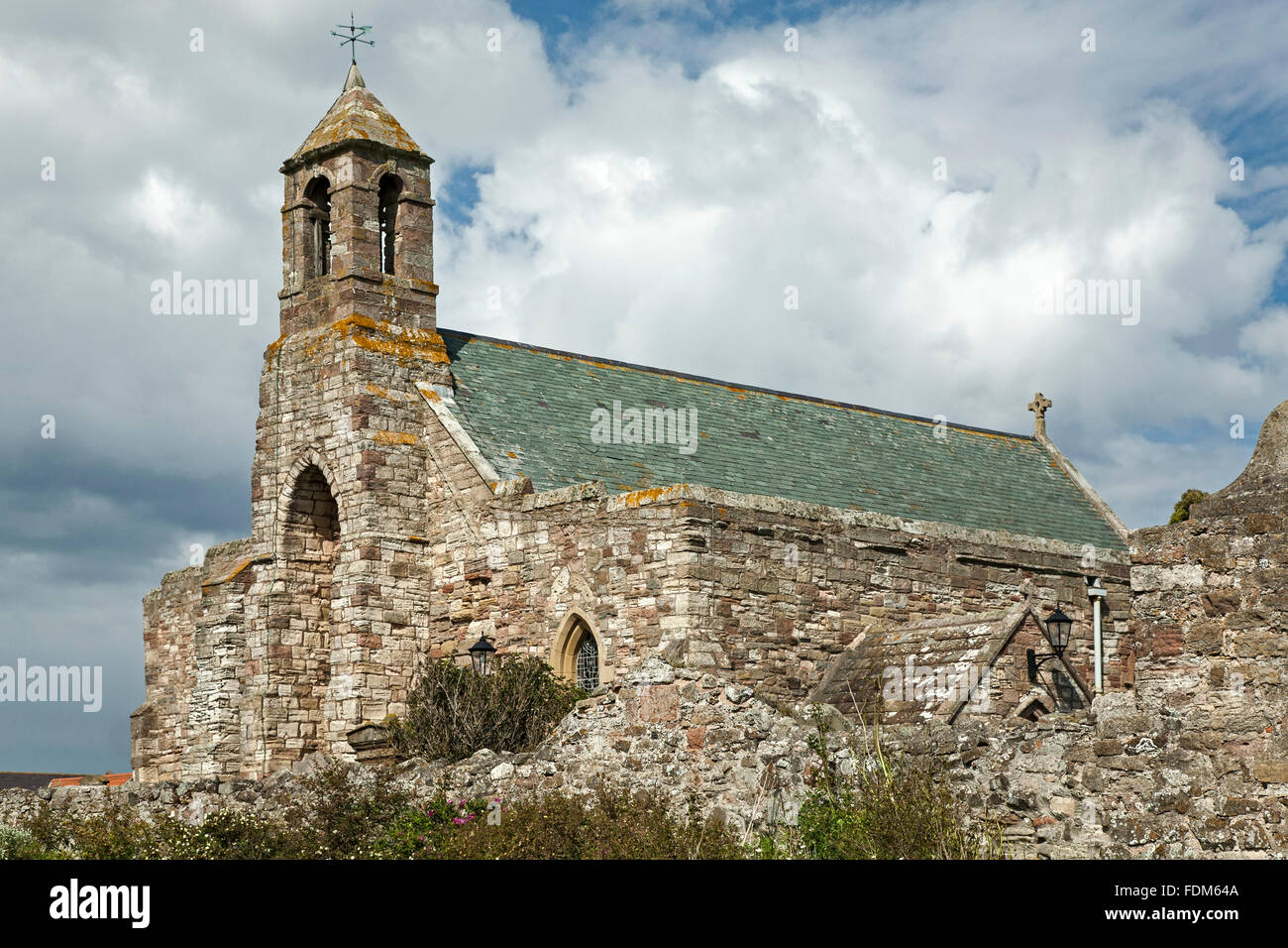 St marys island church hi-res stock photography and images - Alamy