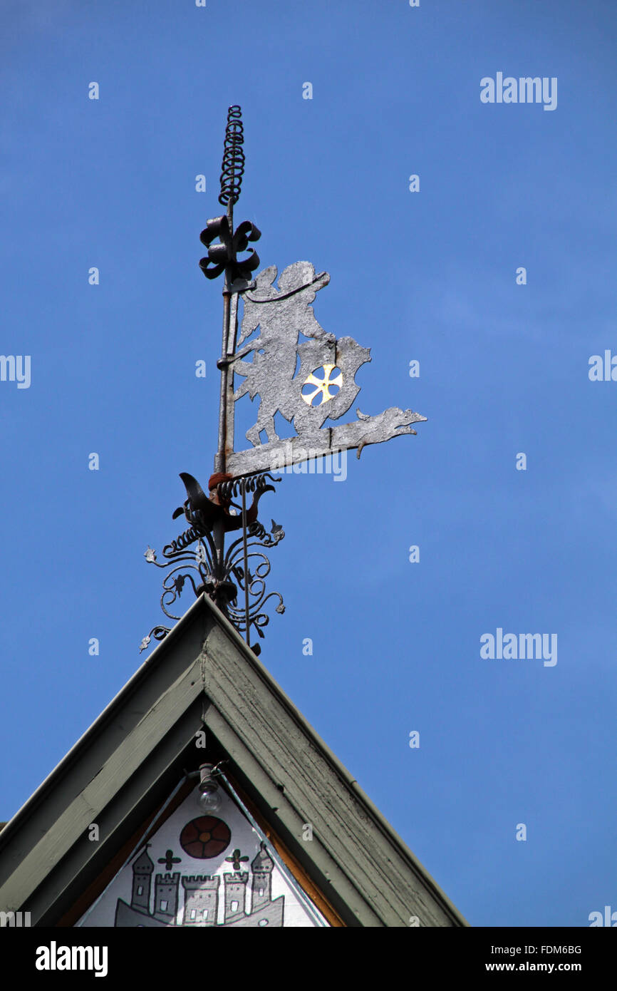 Weathercocks High Resolution Stock Photography and Images - Alamy