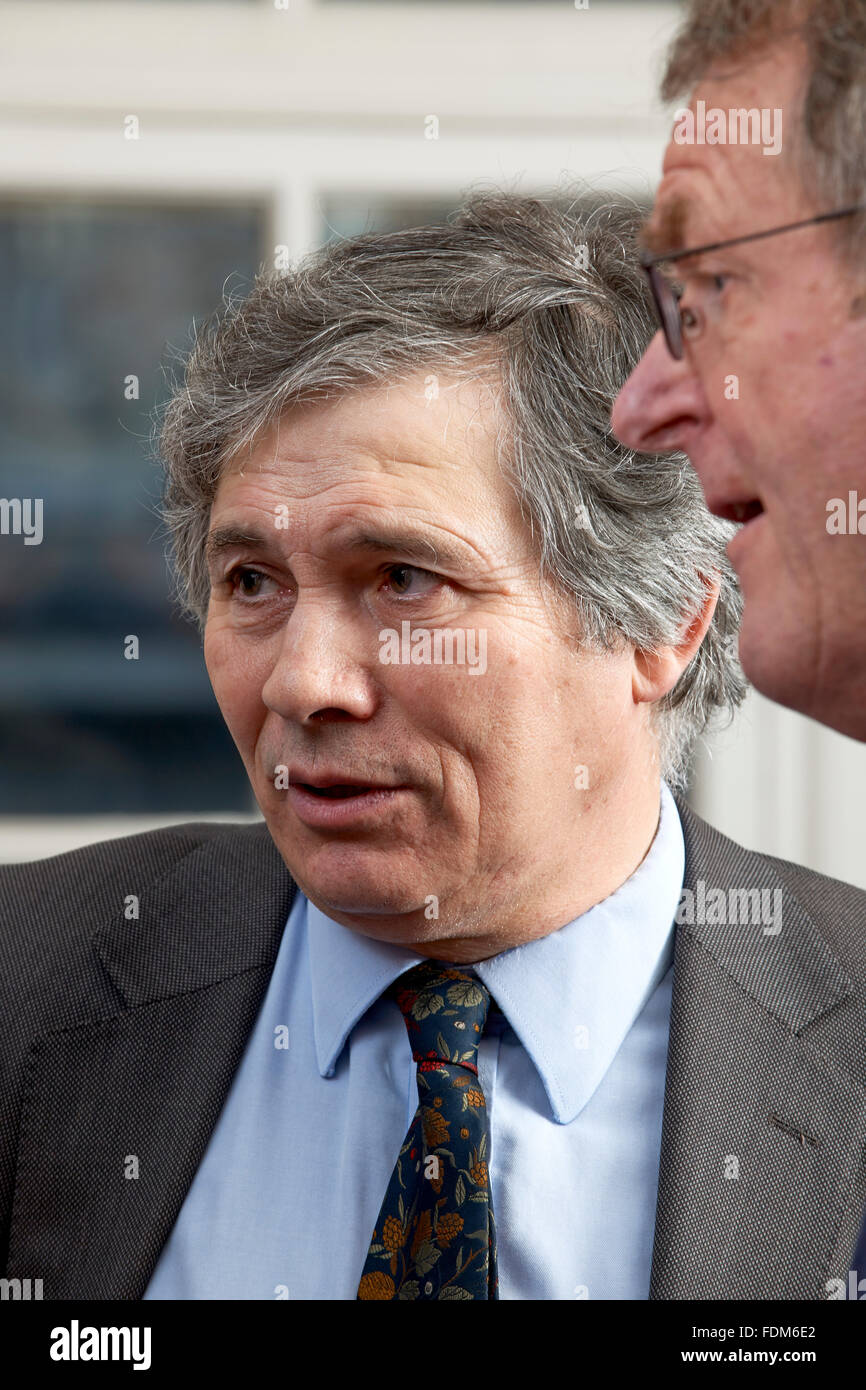 David kynaston brian sewell hi-res stock photography and images - Alamy