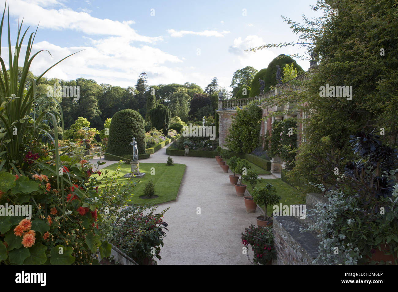 Powis terrace hi-res stock photography and images - Alamy