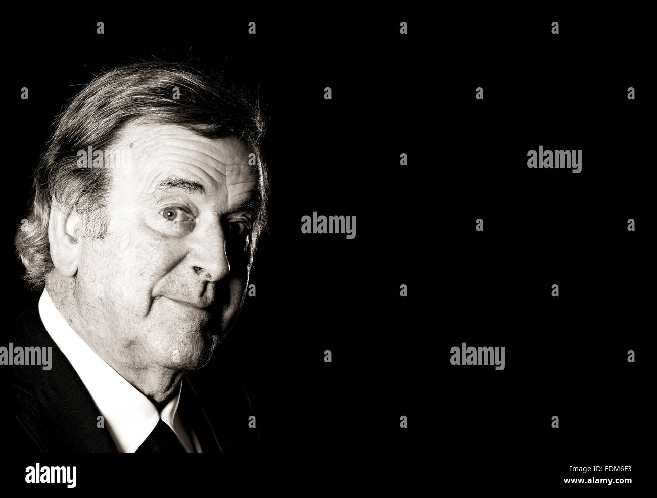 Terry wogan blankety blank hi-res stock photography and images - Alamy