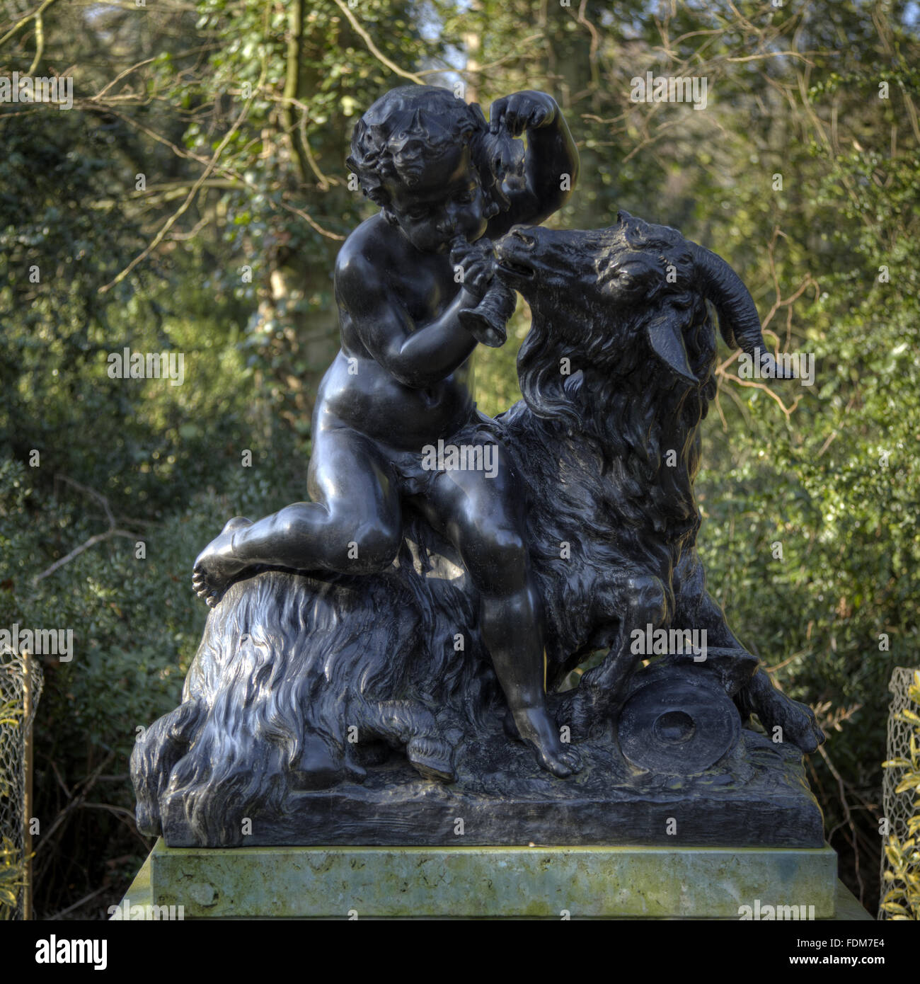 Bacchus statue hi-res stock photography and images - Alamy