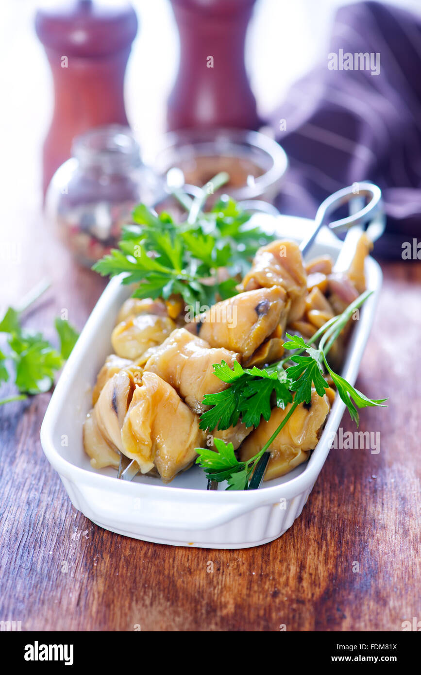 Rapan hi-res stock photography and images - Alamy