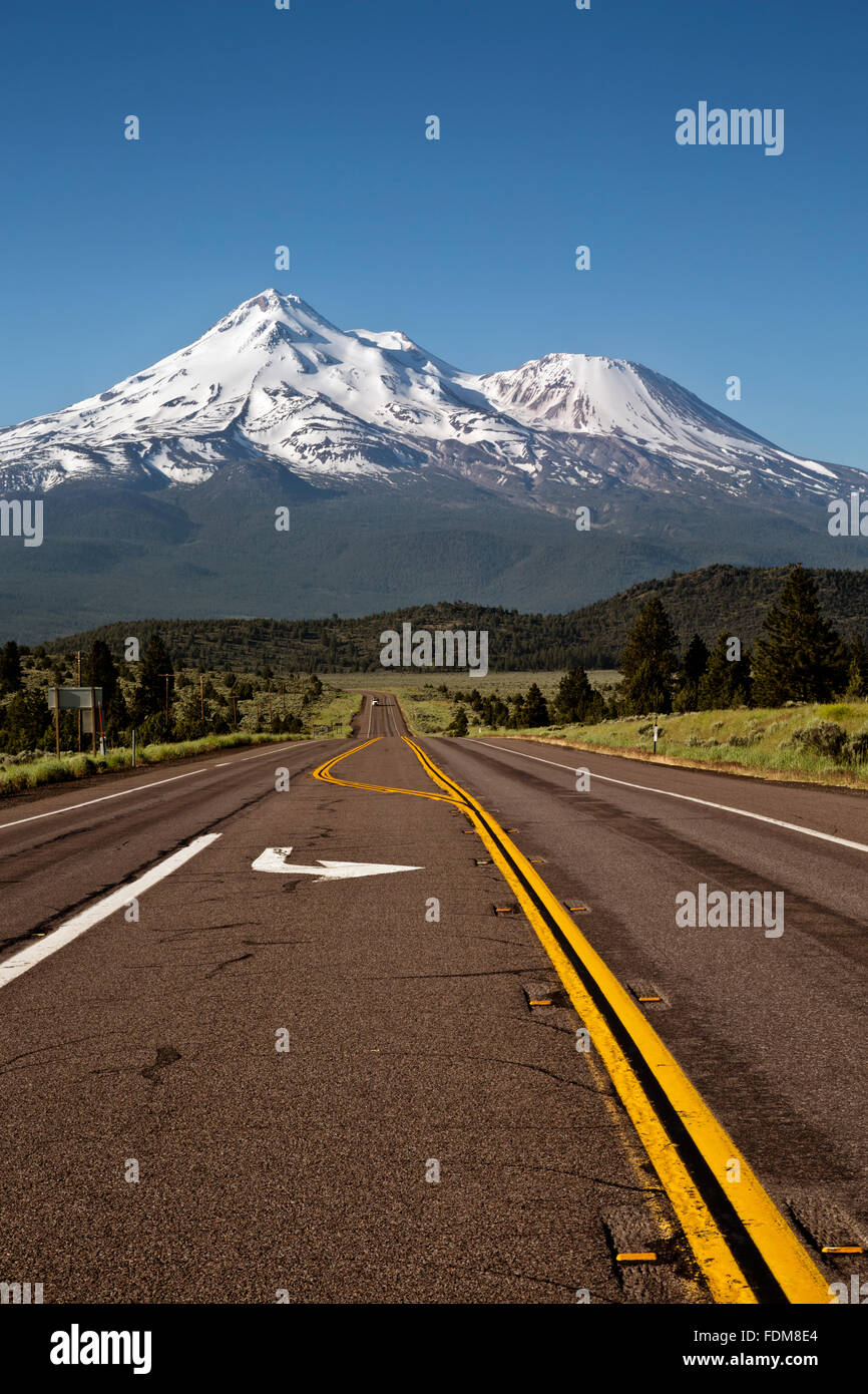 Highway 97 High Resolution Stock Photography and Images - Alamy