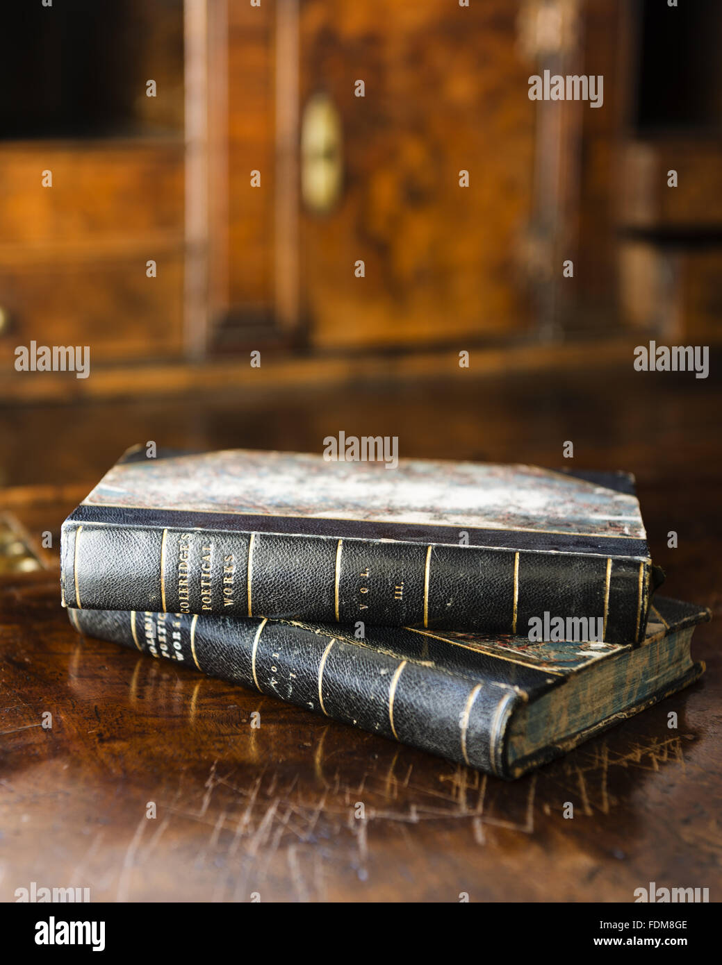 Books 'The Poetical Works of Samuel Taylor Coleridge' in the Exhibition ...