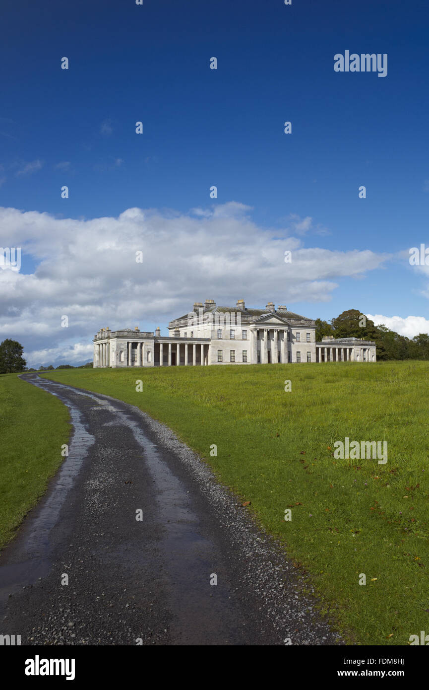 Coole house hi-res stock photography and images - Alamy