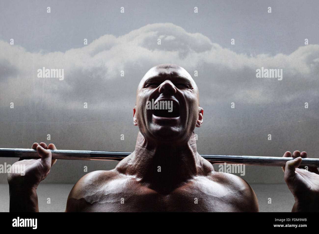 Crossfit hi-res stock photography and images - Alamy