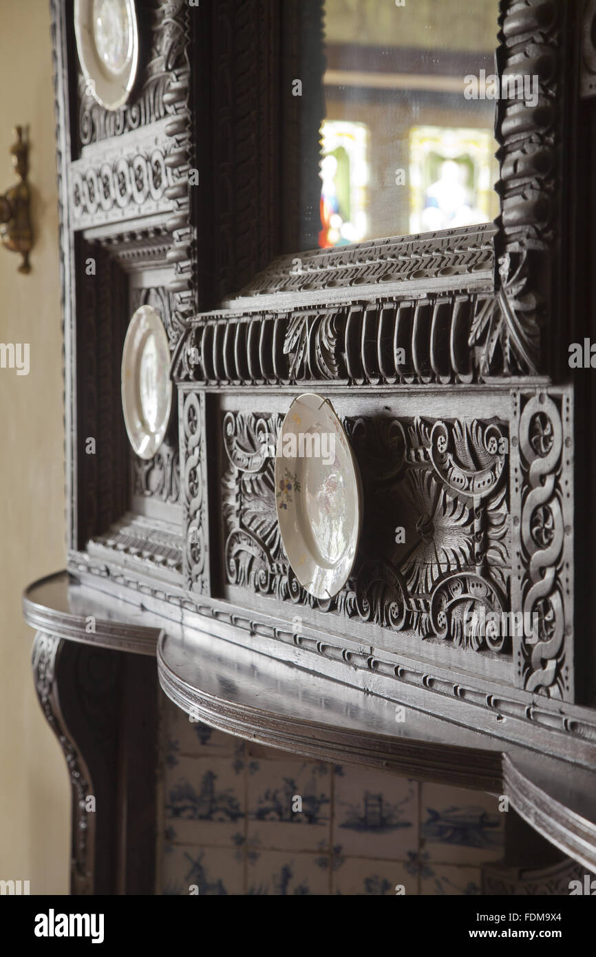 Victorian parlour room hi-res stock photography and images - Alamy