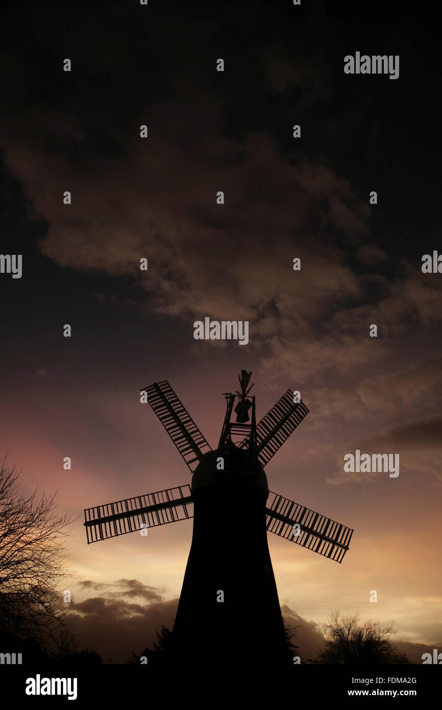 Windmill rise york hi-res stock photography and images - Alamy
