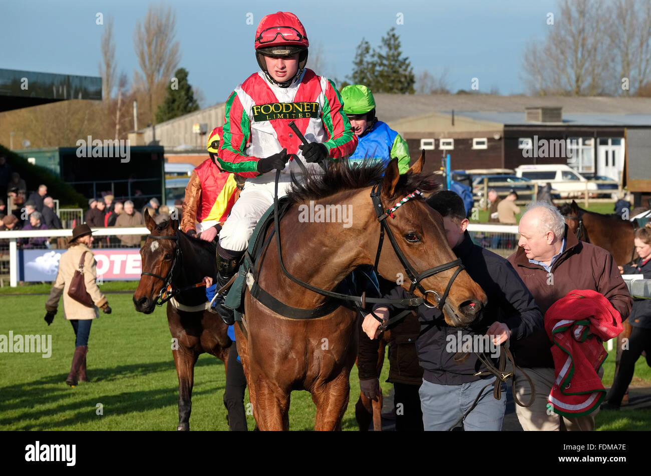 Fakenham races hi-res stock photography and images - Alamy
