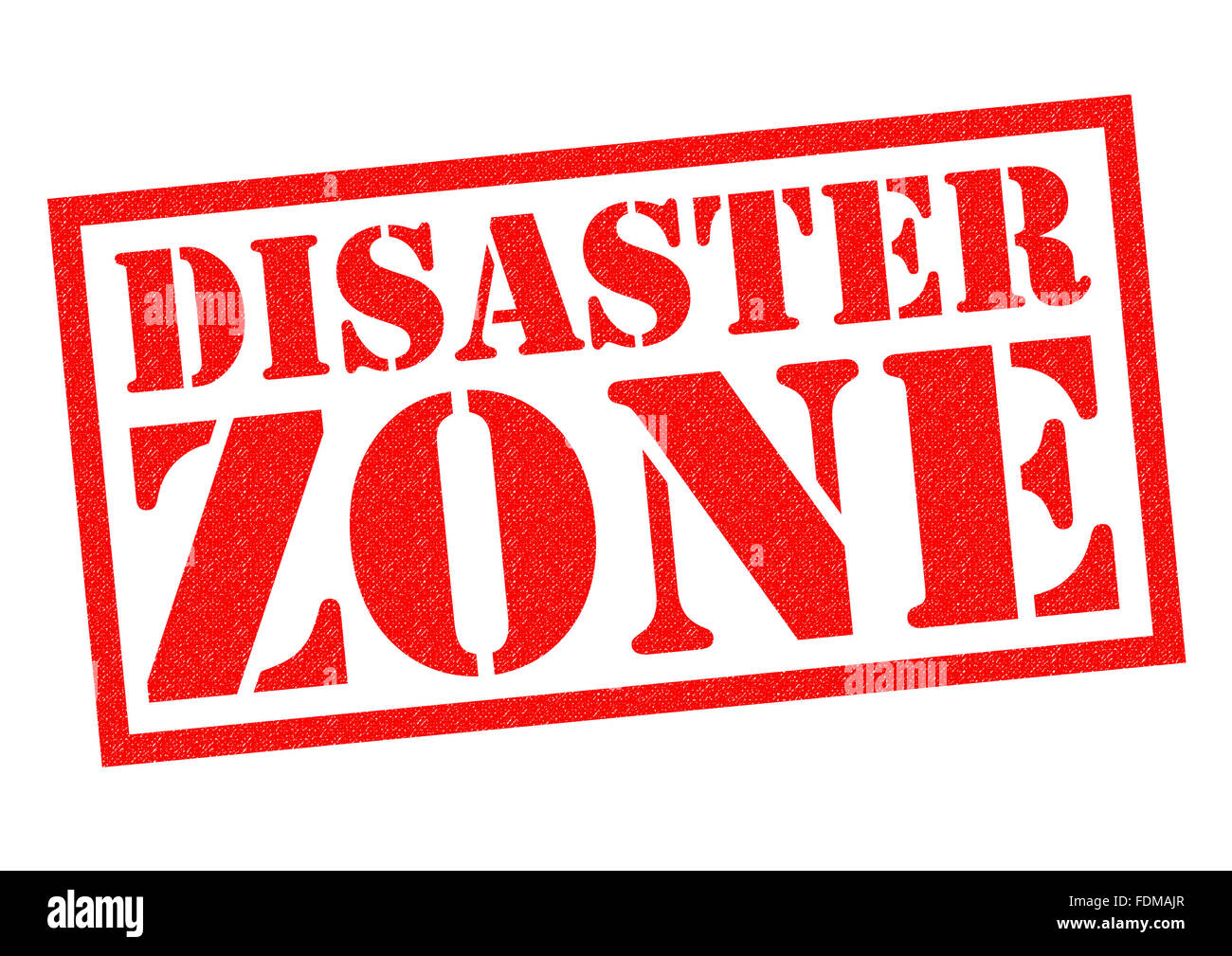 Disaster zone hi-res stock photography and images - Alamy