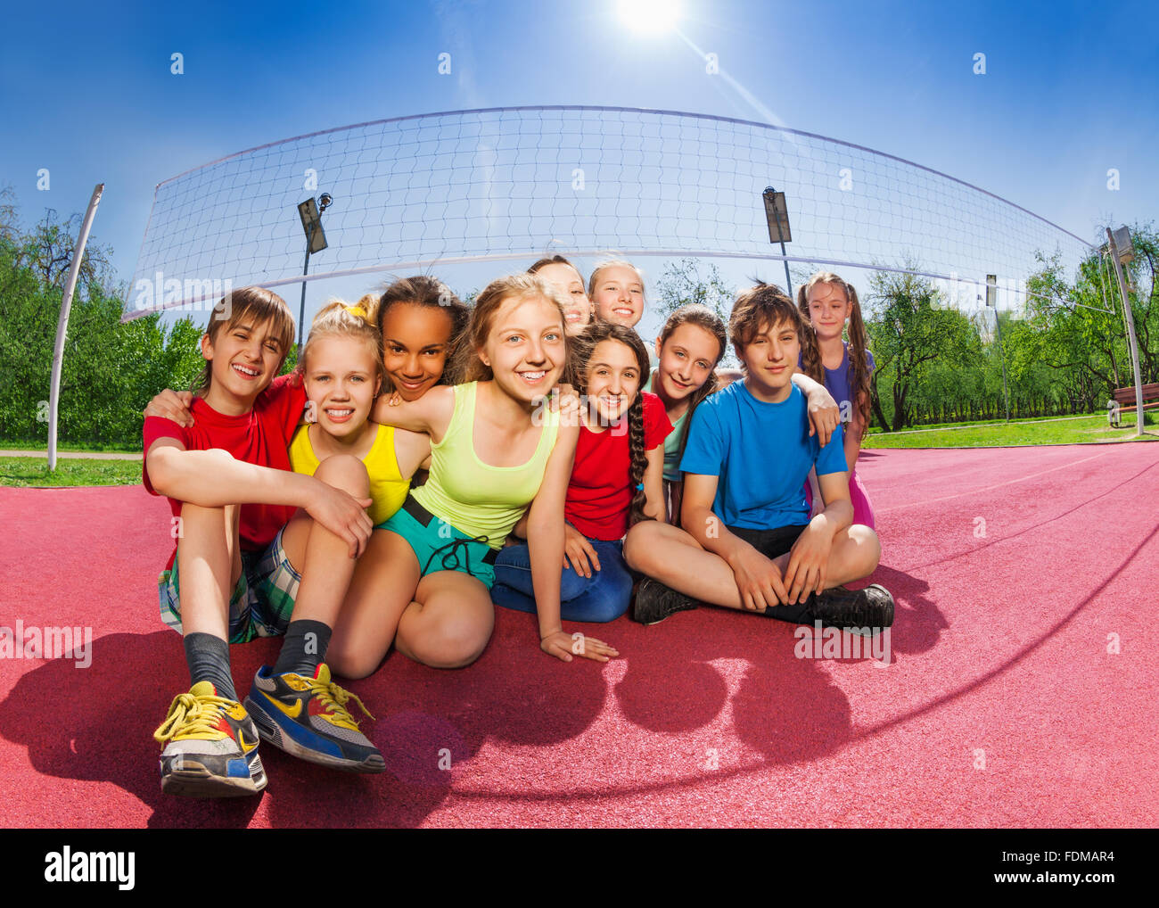 Sitting volleyball player hi-res stock photography and images - Alamy