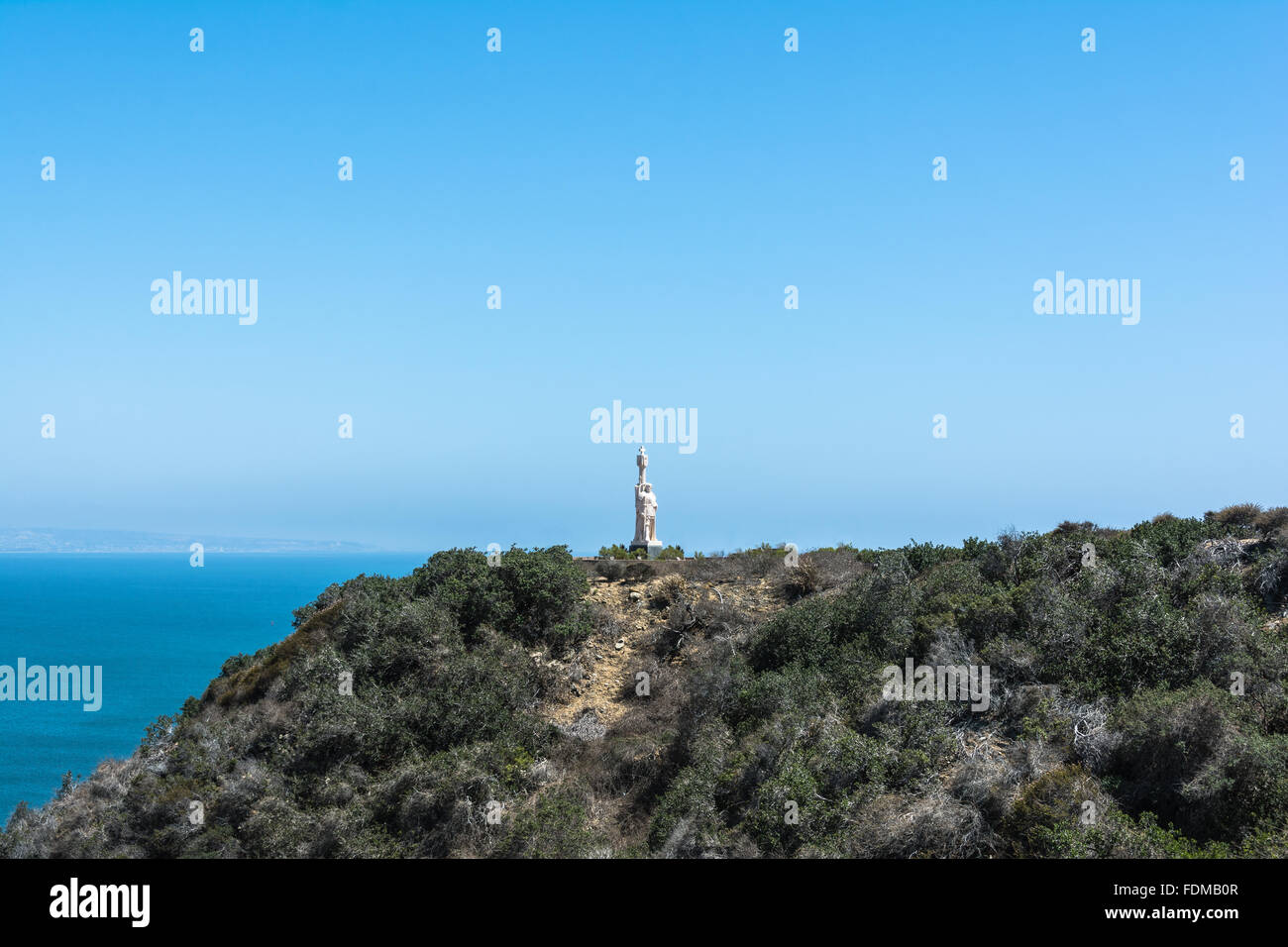 Cabrillo National Monument, Point Loma, California Stock Photo - Alamy