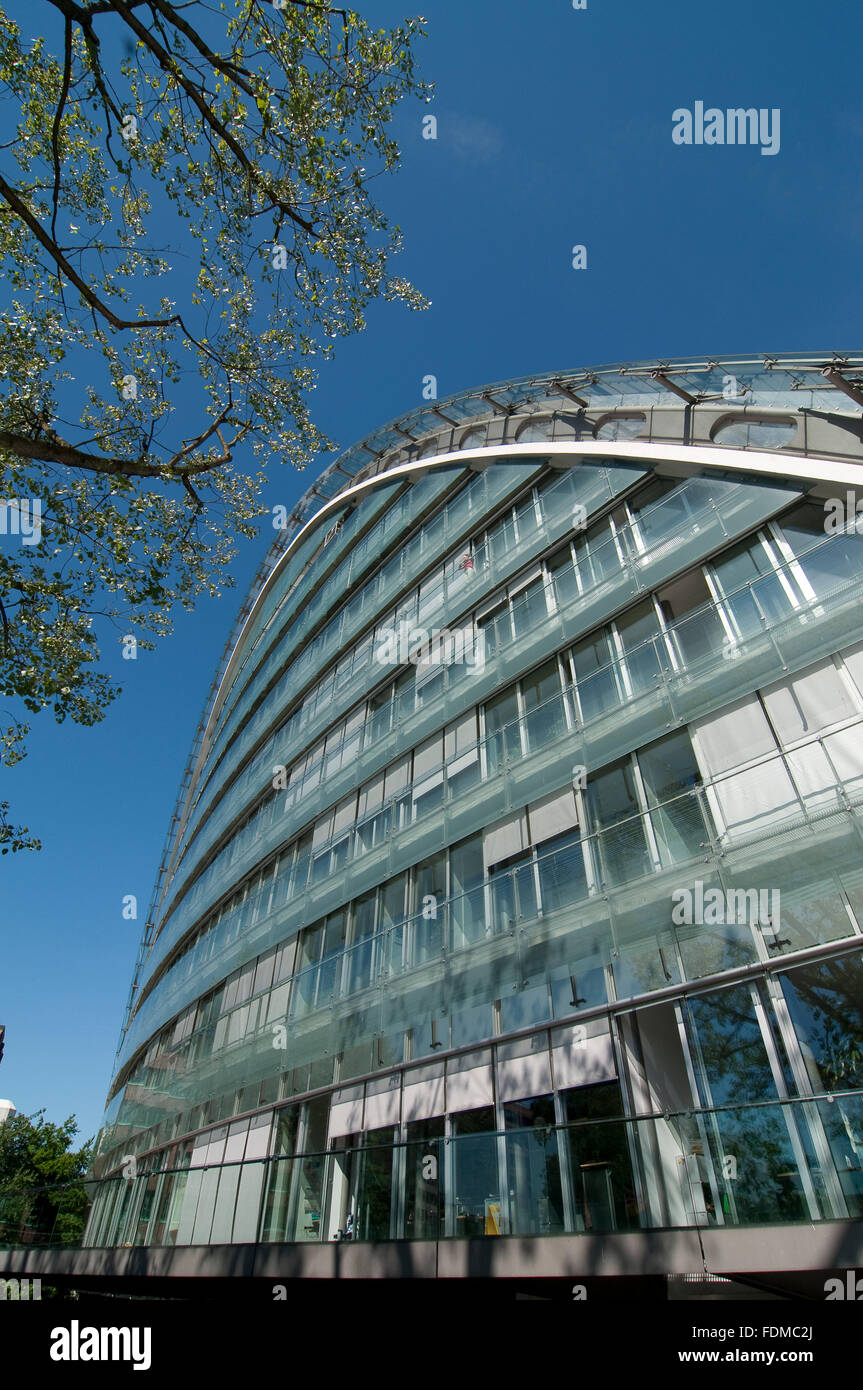 Office Building Berliner Bogen Hamburg High Resolution Stock ...