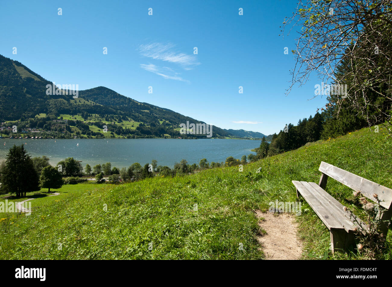 Alpsees High Resolution Stock Photography and Images - Alamy