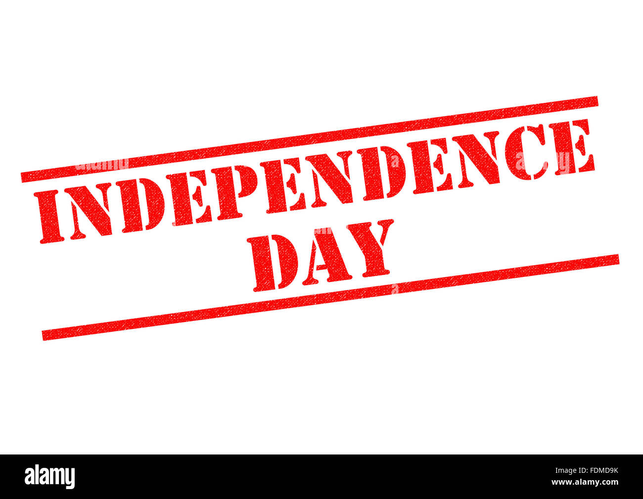 Independence day stamp hi-res stock photography and images - Alamy