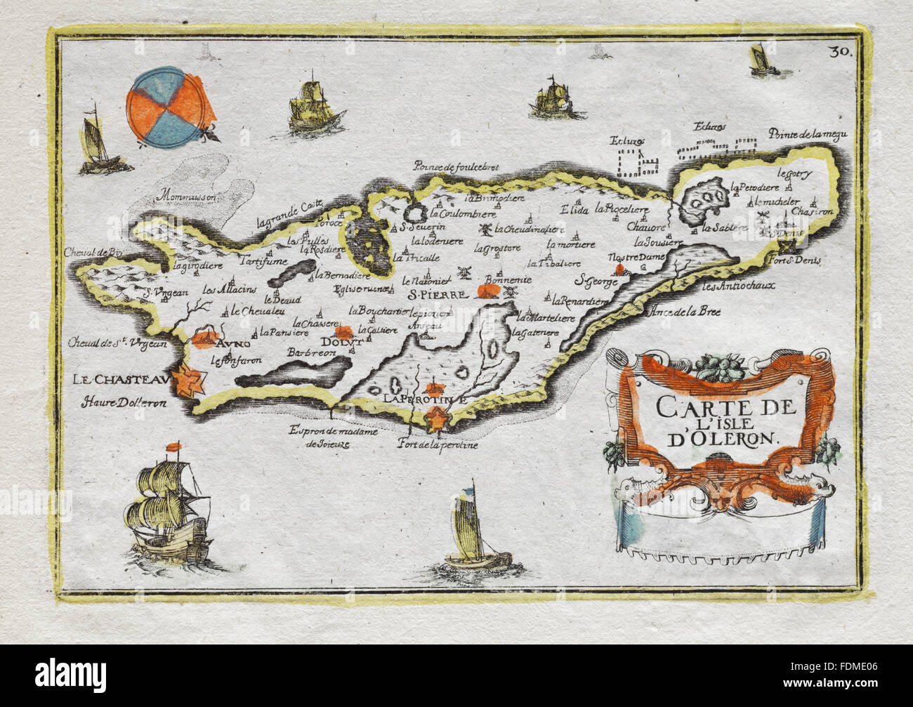 Map of kingston hi-res stock photography and images - Alamy