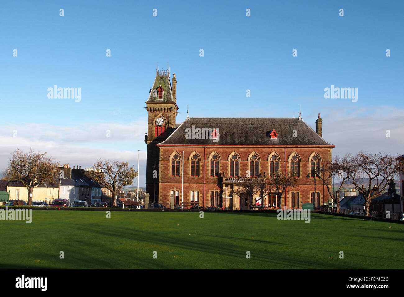 Wigtown hi-res stock photography and images - Alamy