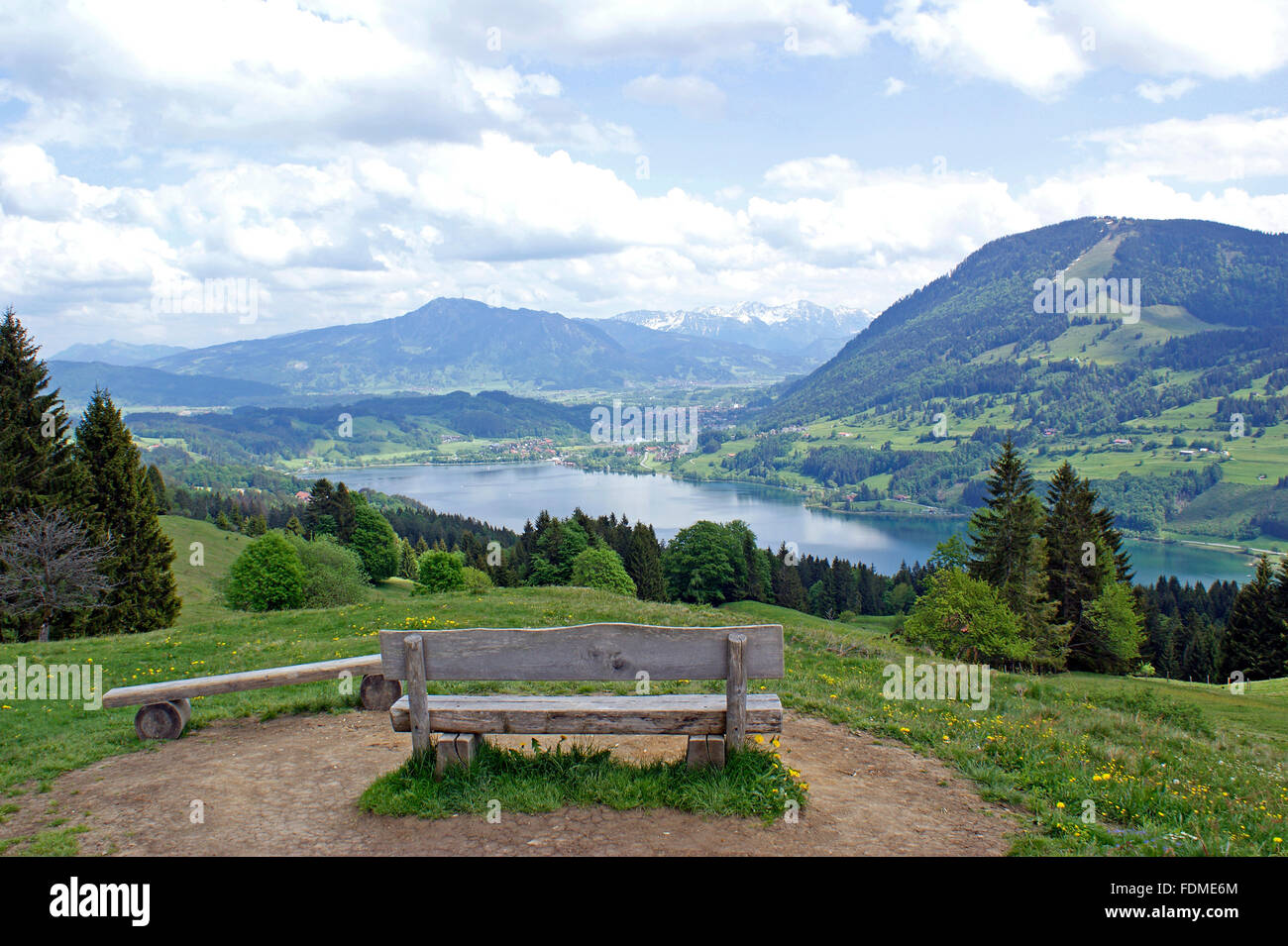 Alpsees High Resolution Stock Photography and Images - Alamy