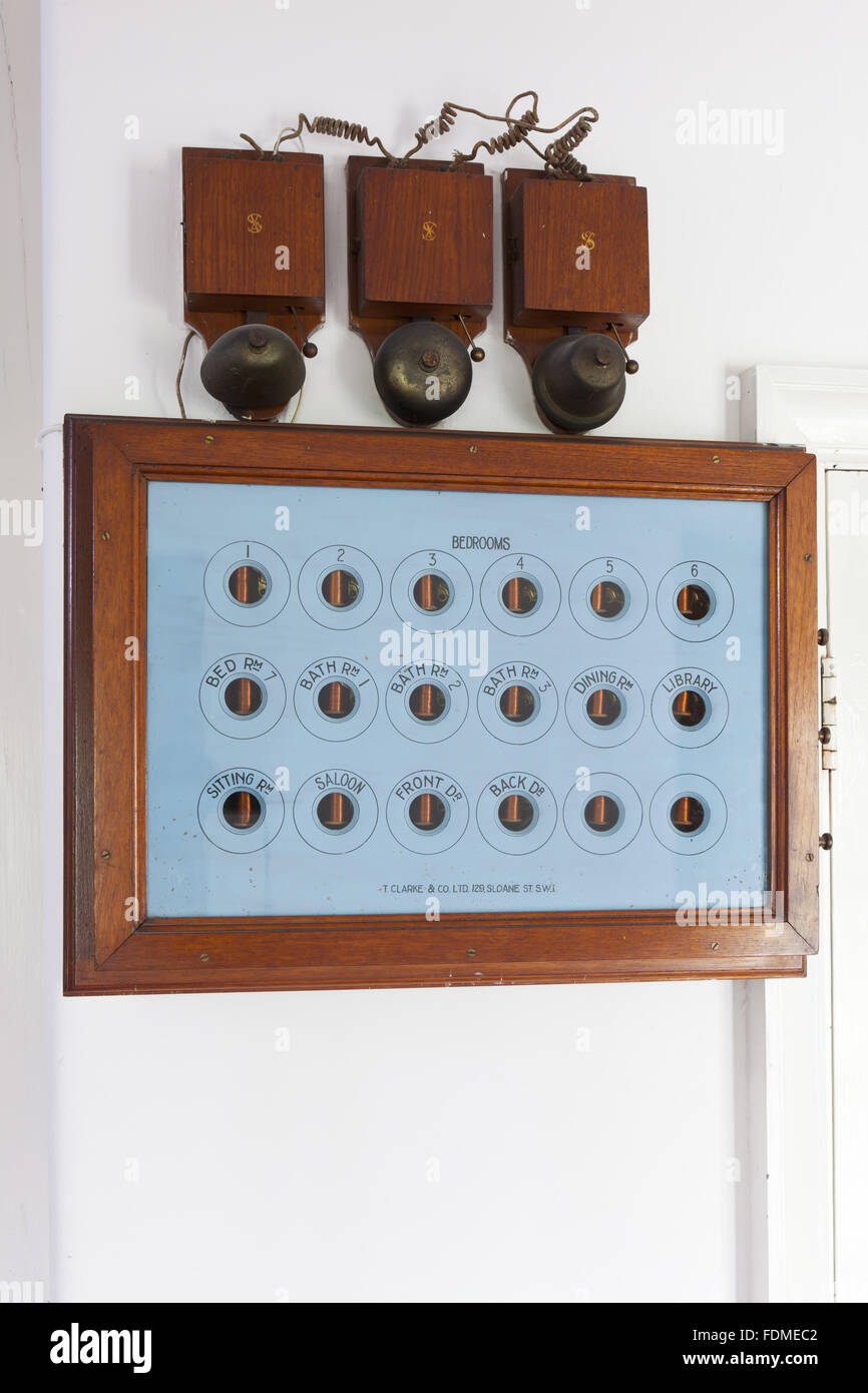 Electric Bell High Resolution Stock Photography and Images - Alamy