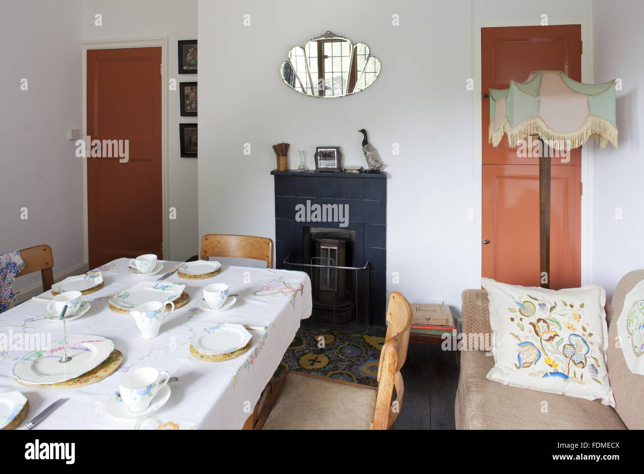 Servants quarters hi-res stock photography and images - Alamy