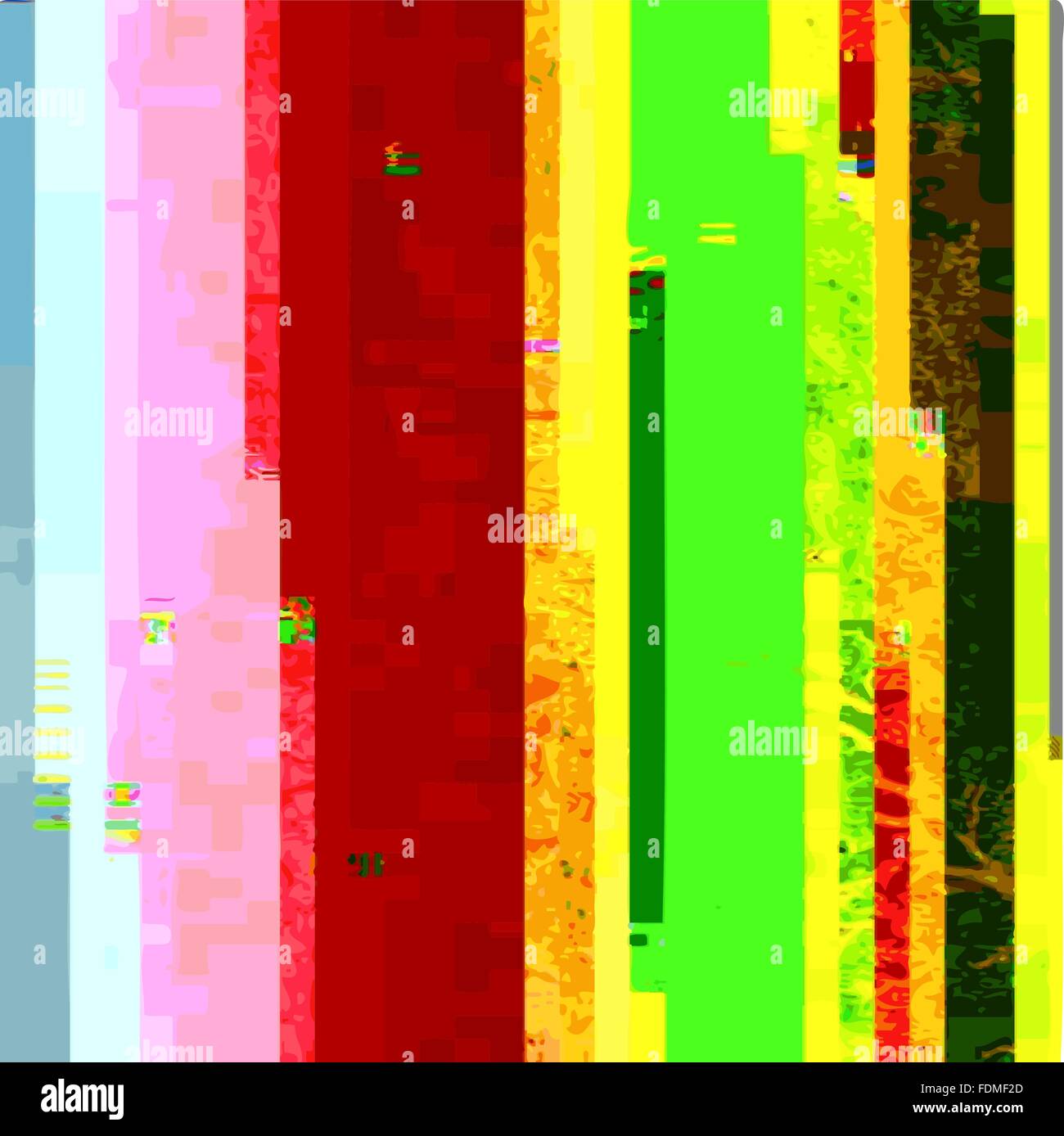 Black red yellow horizontal stripes Stock Vector Images - Alamy