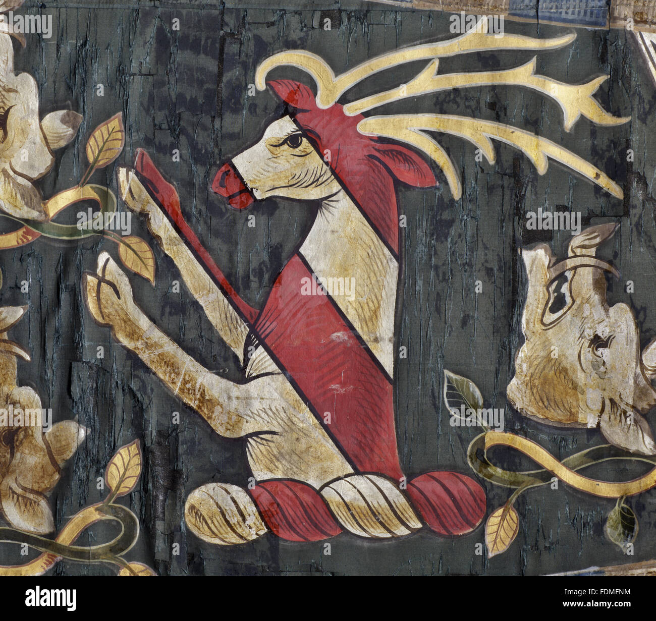 Heraldic crest hi-res stock photography and images - Alamy