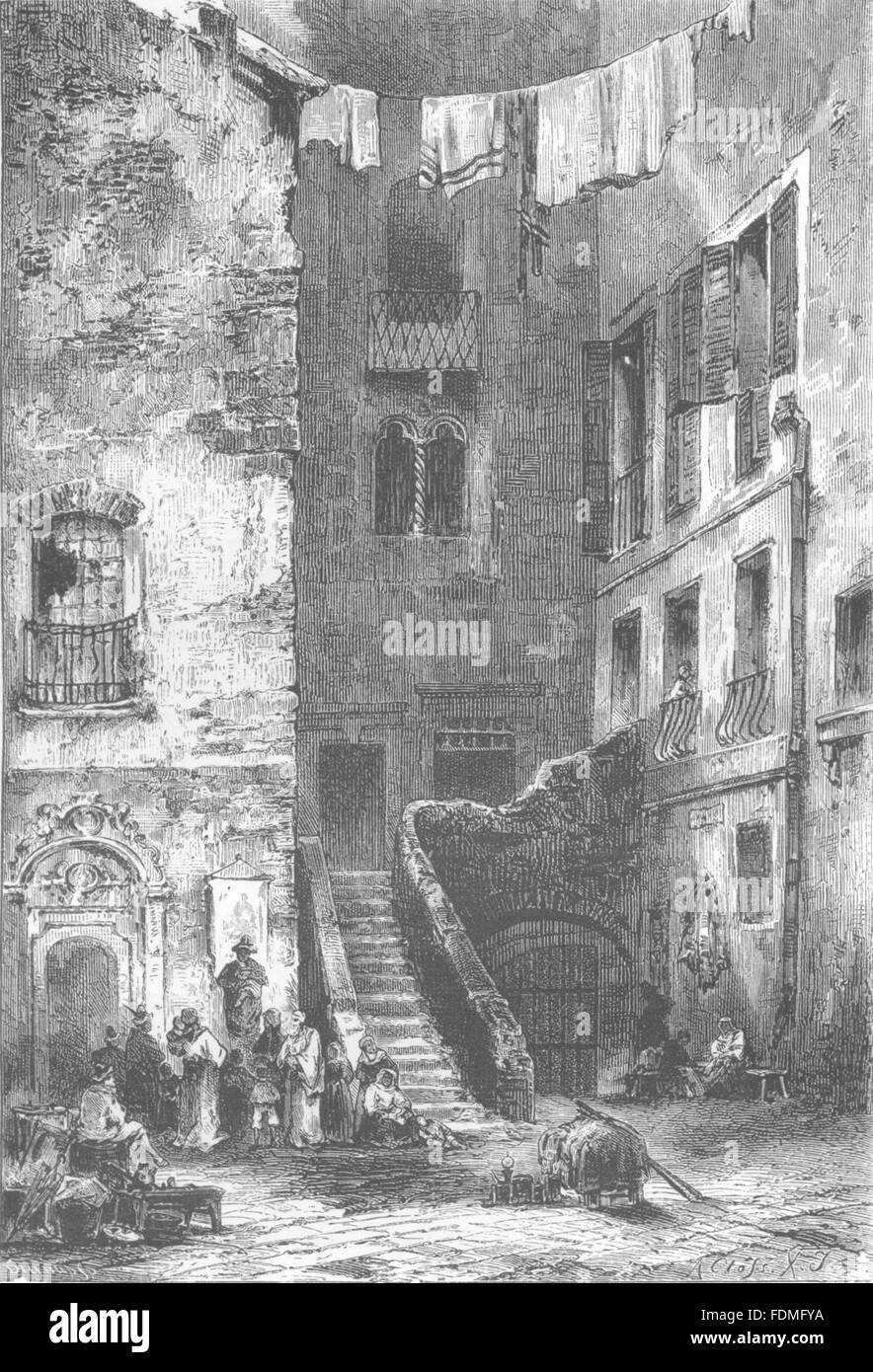 The ghetto london hi-res stock photography and images - Alamy