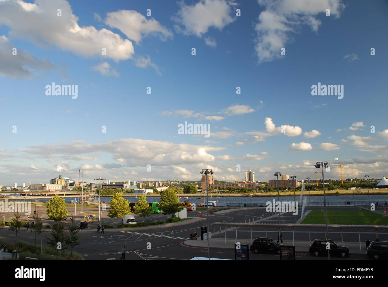 Royal victoria dock hi-res stock photography and images - Alamy