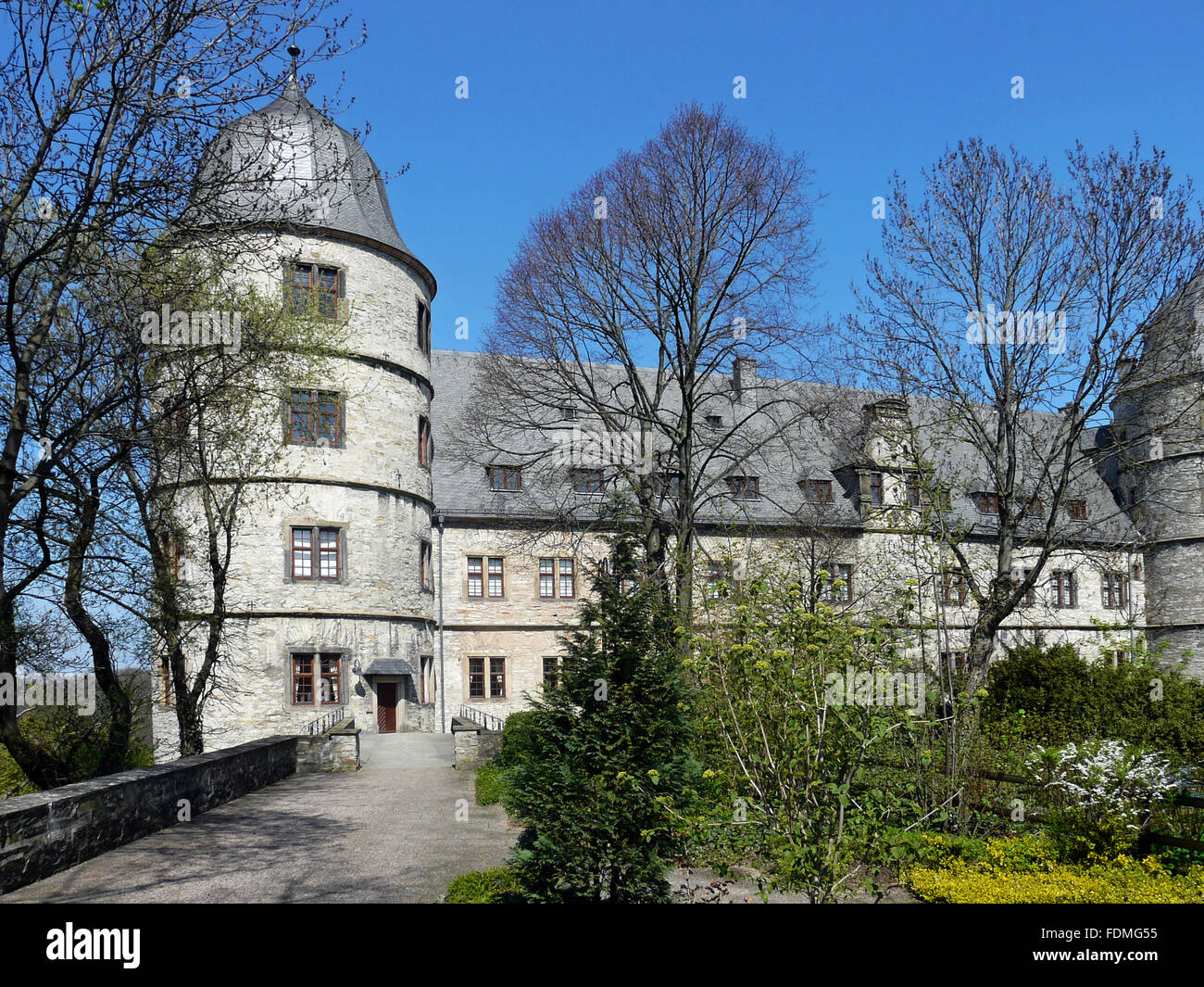 Wewelsburg Castle High Resolution Stock Photography and Images - Alamy